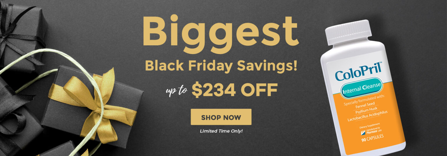 Official Website | ColoPril - Best Colon Health Supplement