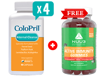 ColoPril® - The Best Colon Health Supplement