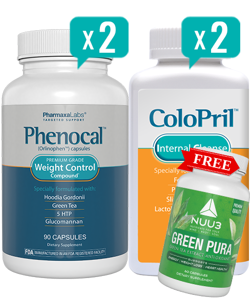 Our Dual-Action Lean and Clean System | Colopril