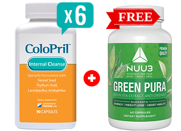 Official Website - ColoPril™ - Best Colon Health Supplement
