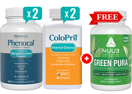 Our Dual-Action Lean and Clean System | Colopril