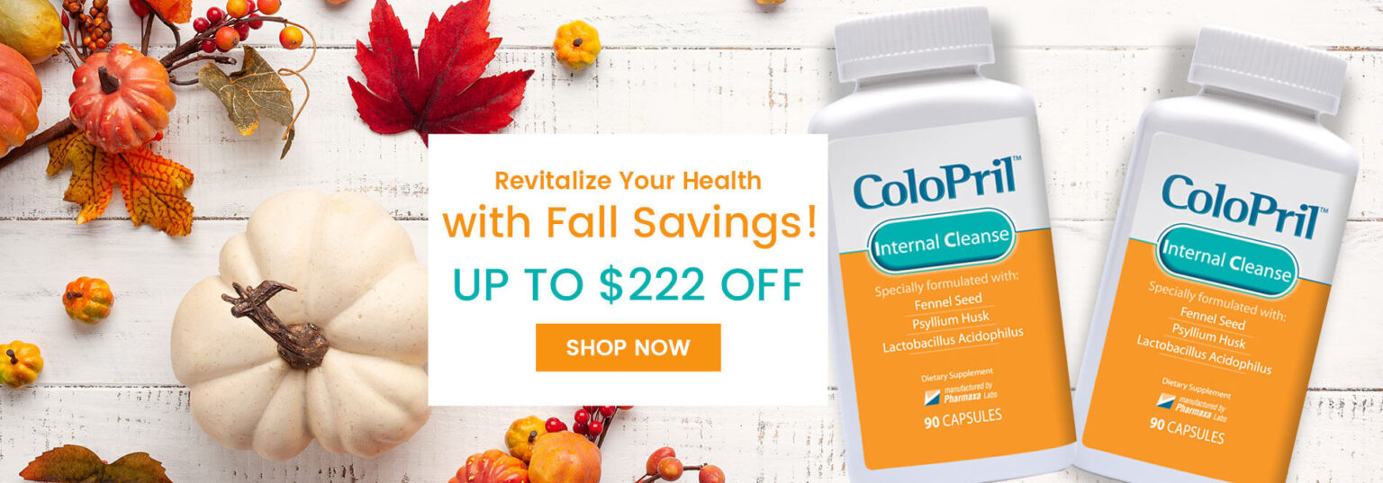 ColoPril® - The Best Colon Health Supplement