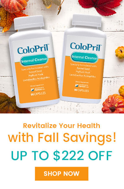 ColoPril® - The Best Colon Health Supplement