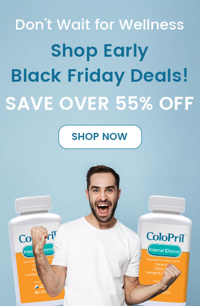 ColoPril® - The Best Colon Health Supplement
