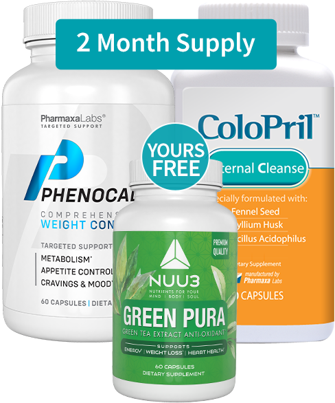 Our Dual-Action Lean and Clean System | Colopril