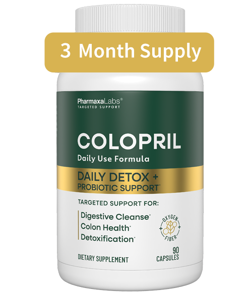 Official Website - ColoPril™ - Best Colon Health Supplement