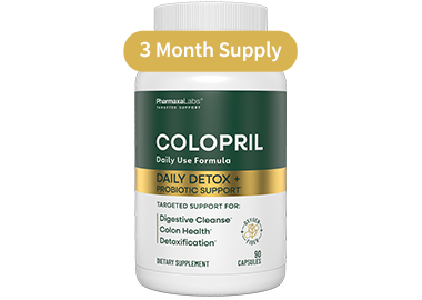 Official Website - ColoPril™ - Best Colon Health Supplement