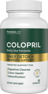 Official Website - Colopril™ - Best Colon Health Supplement