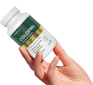 Official Website - Colopril™ - Best Colon Health Supplement