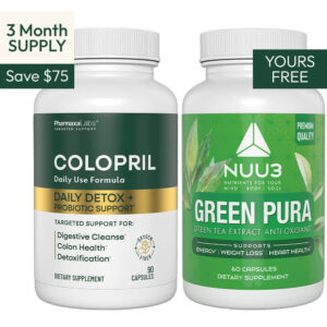 Official Website - Colopril™ - Best Colon Health Supplement