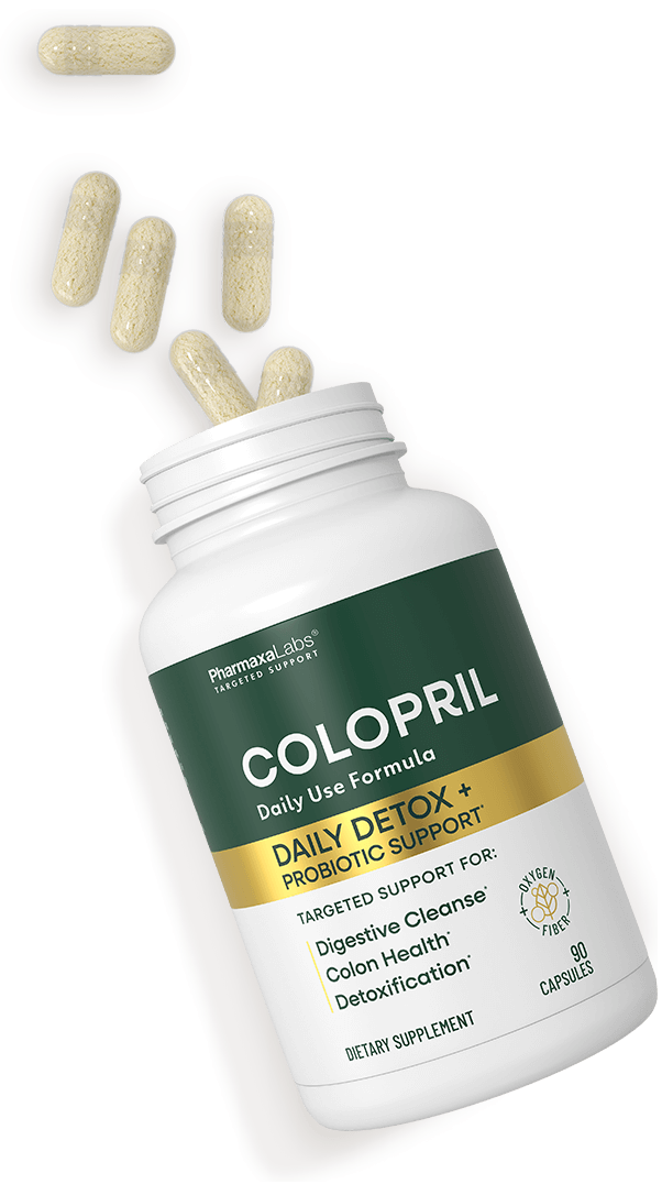 Official Website - Colopril™ - Best Colon Health Supplement