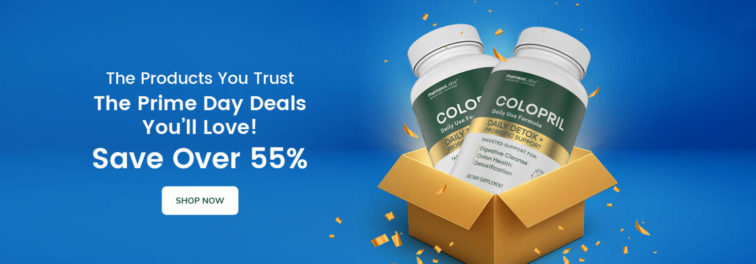 Official Website - Colopril™ - Best Colon Health Supplement